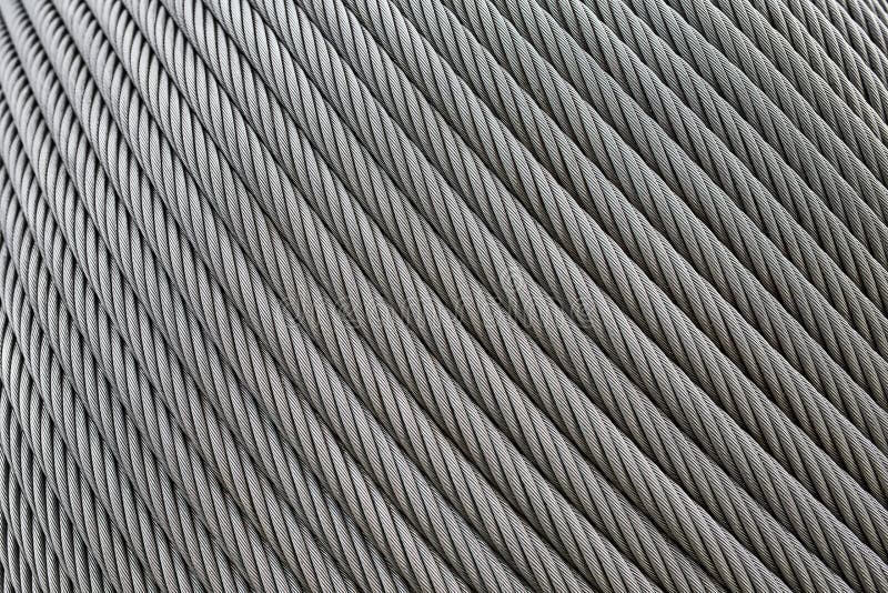 Steel wicker ropes stock photo. Image of rope, textured - 99817940