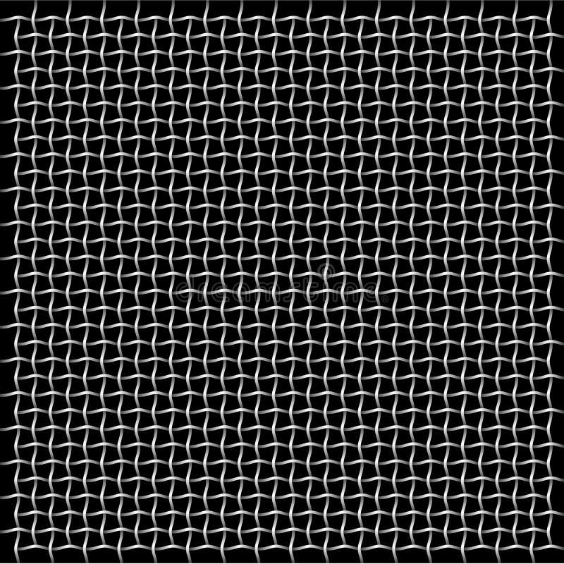 Steel Wire Rope Cable in Cartoon Style Outline Drawing Stock ...