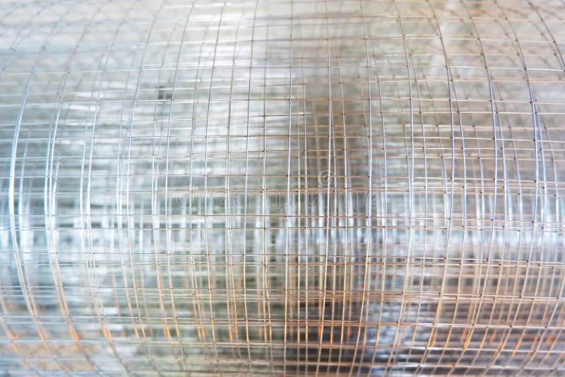Steel Wire Mesh for Construction Texture Pattern Stock Image - Image of ...
