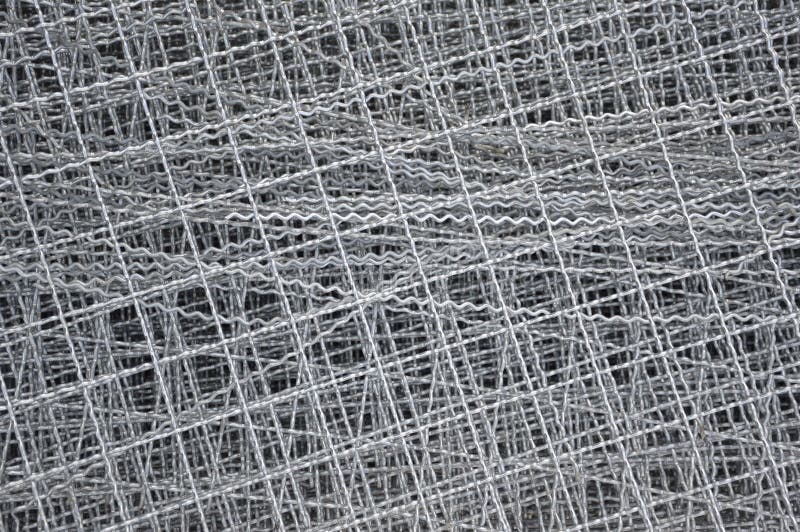 Steel wire net texture stock image. Image of tool, cage - 72680945