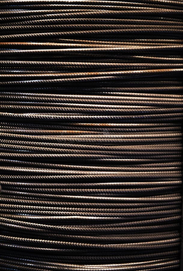 Steel wire rope background stock image. Image of strong - 29876887