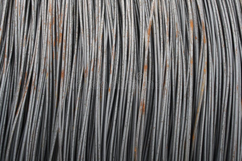 Steel Wire stock image. Image of curled, industry, steel - 43504409
