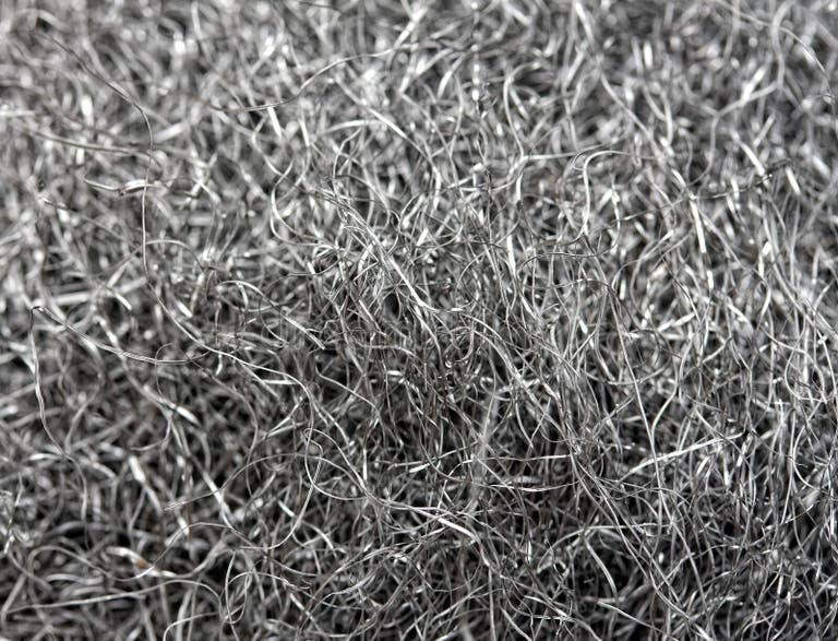 Steel wool stock photo. Image of construction, wire, scratchy - 10390814