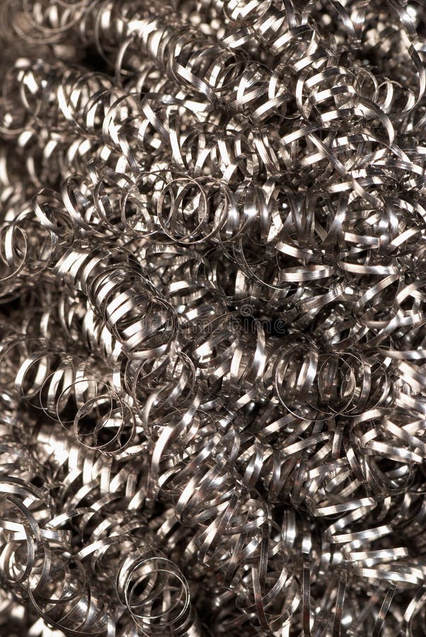 Steel wool stock photo. Image of background, wound, metal - 15893786