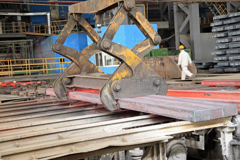 Steel workshop stock image. Image of valve, shabby, plant - 42289851