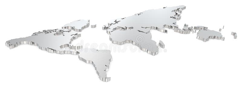 The Earth Asia Map stock illustration. Illustration of india - 18789890