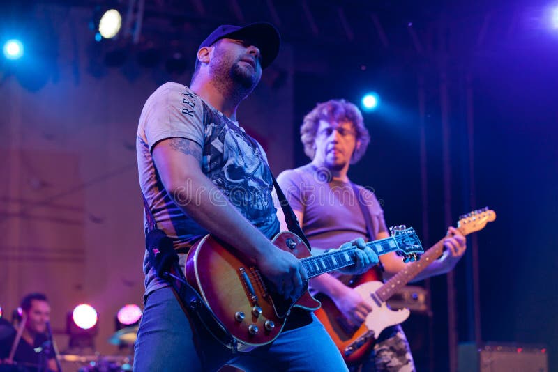 Steelborn editorial stock photo. Image of fest, singer - 26073913