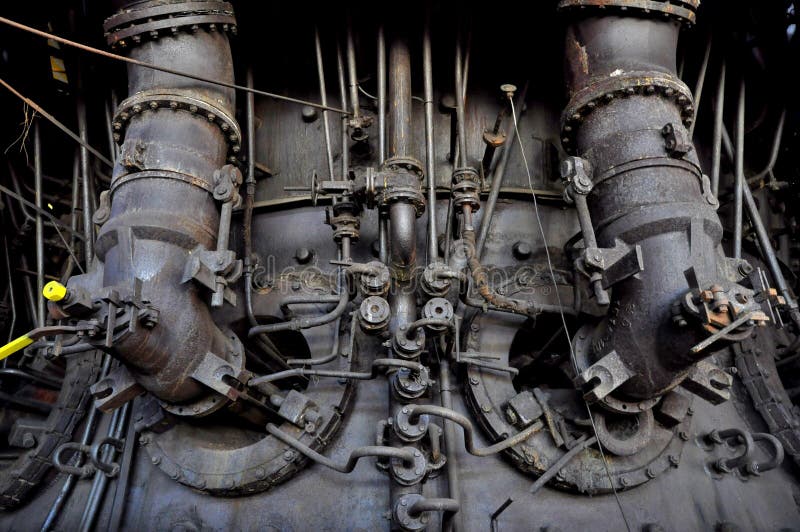 Steelworks Vitkovice stock image. Image of attraction - 40710097