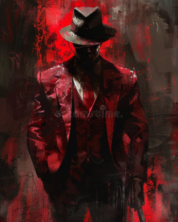 The Steely Resolve of a Mafia Heir Taking the Reins the Weight of ...