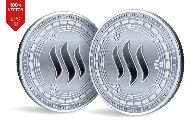 Steem. 3D Isometric Physical Coin. Digital Currency. Cryptocurrency ... Steem. 3D Isometric Physical Coin. Digital Currency. Cryptocurrency ...
