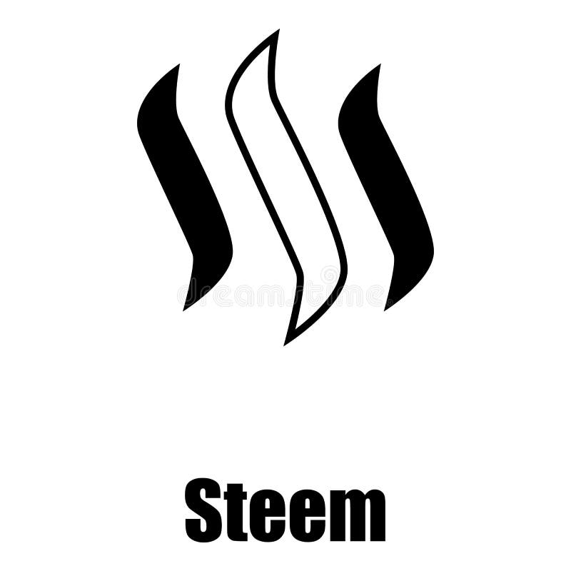 Steem Logo Stock Illustrations – 104 Steem Logo Stock Illustrations ...