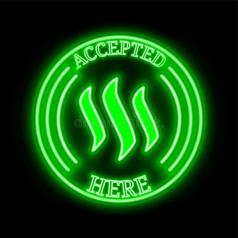 Steem Logo Stock Illustrations – 103 Steem Logo Stock Illustrations ...