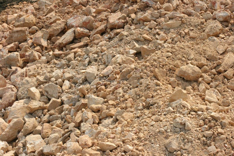 Steen stock foto. Image of barst, spleet, deel, grond - 14054732