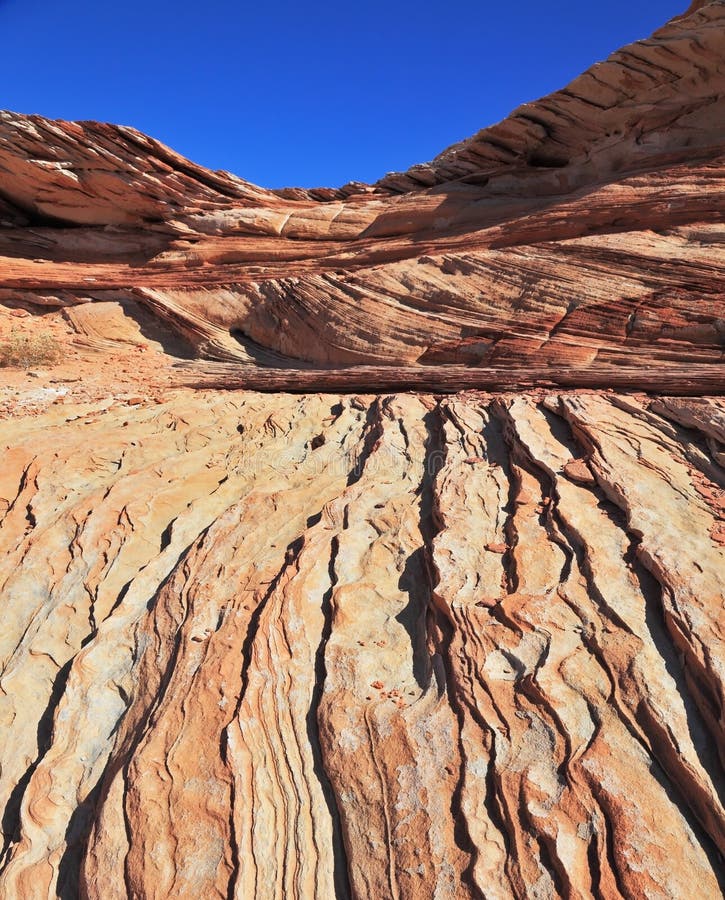 Steep Banks Of The River Rapid Stock Image - Image of karelia, kuusamo ...
