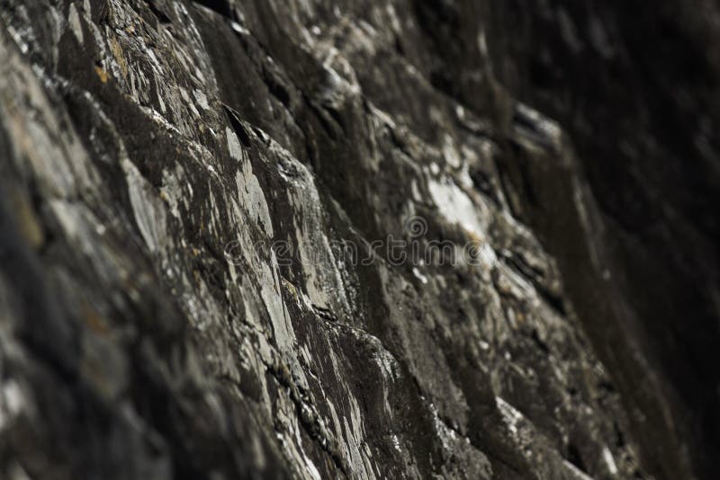 Steep Cliff Hang Surface Detail Close-up Stock Photo - Image of colors ...