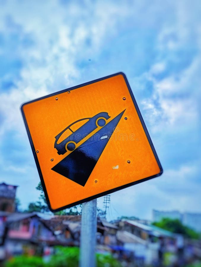 919 Steep Road Warning Stock Photos - Free & Royalty-Free Stock Photos ...