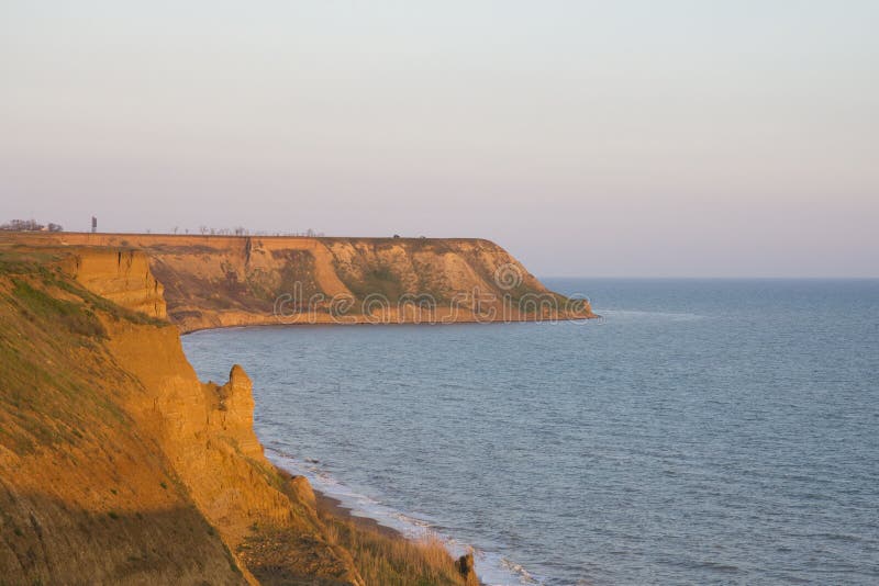 Steep slope stock photo. Image of slope, summer, cliff - 86359916