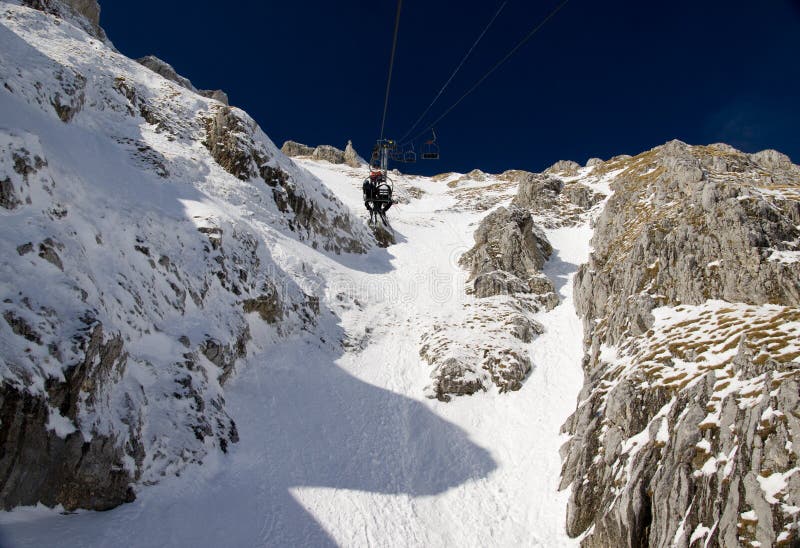 Steep slope road editorial photo. Image of central, altitude - 80671136