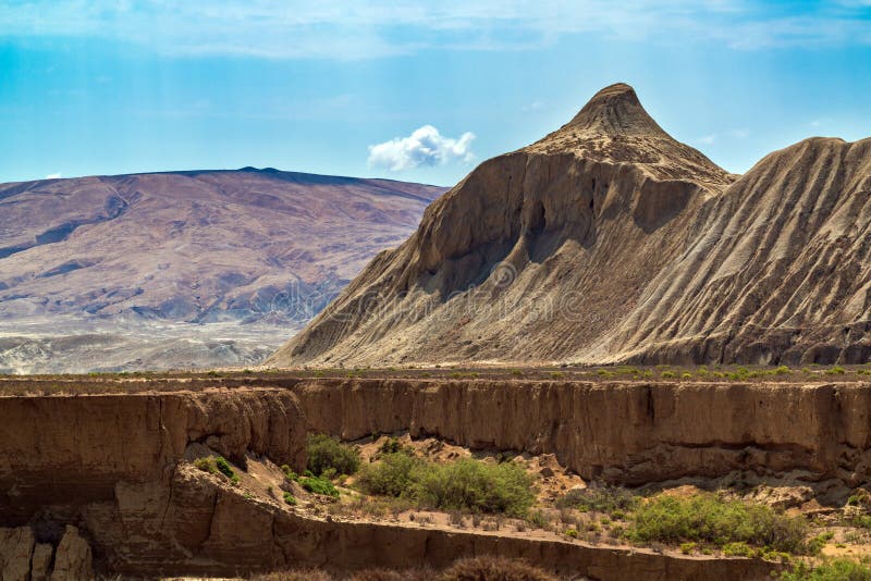 Steep High Sandy Ravine Stock Photos - Free & Royalty-Free Stock Photos ...
