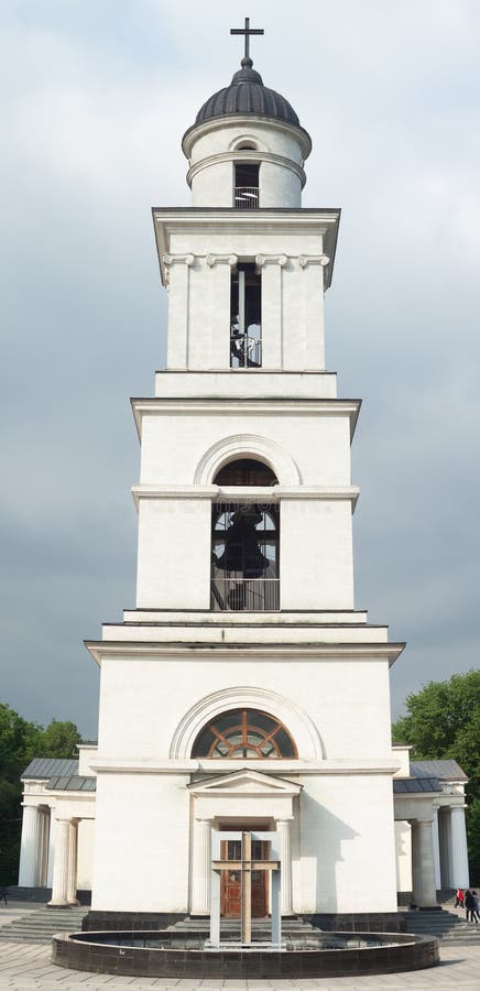 Ottoman Clock Tower in Tripoli, Libya Stock Photo - Image of building ...