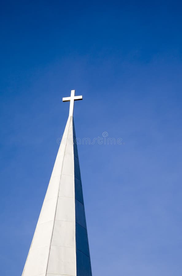 Steeple 2 stock photo. Image of steeple, christian, religious - 422816
