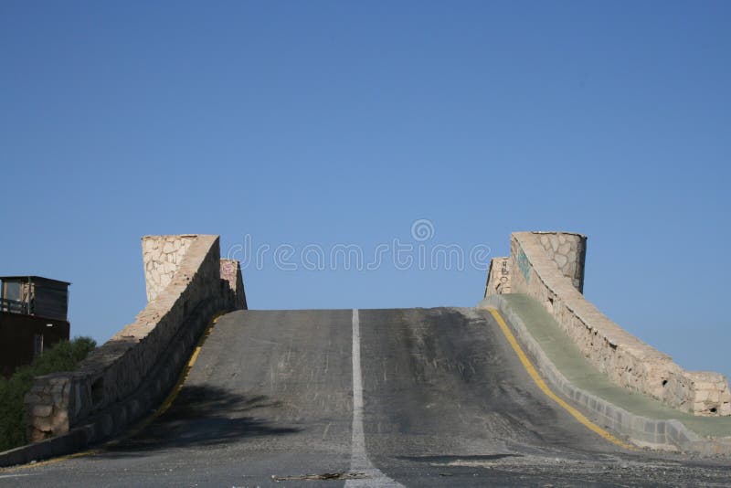 Steeply bridge stock photo. Image of coastline, construction - 2230890