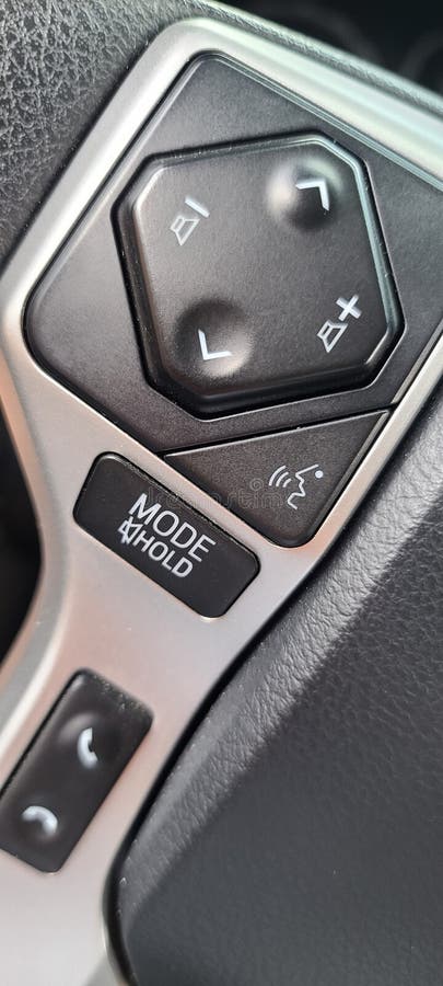 Steering column buttons stock image. Image of column - 273281459