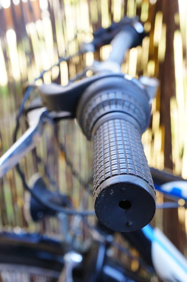 Steering handle stock image. Image of close, transport - 55072509