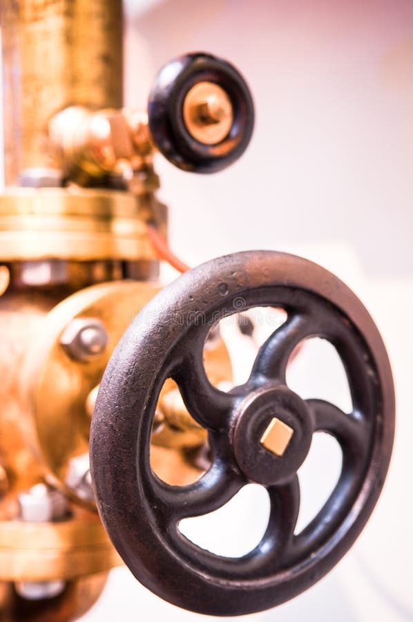 Steering wheel stock image. Image of single, turning - 29134841