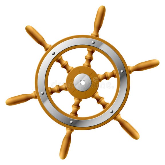 Driving Boat Wheel Stock Illustrations – 1,559 Driving Boat Wheel Stock ...