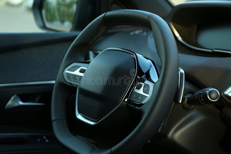 31,415 Inside Car Steering Wheel Dashboard Stock Photos - Free ...