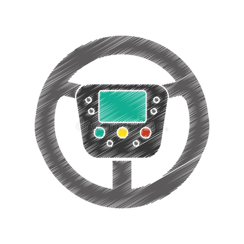 Formula Steering Stock Illustrations – 617 Formula Steering Stock ...