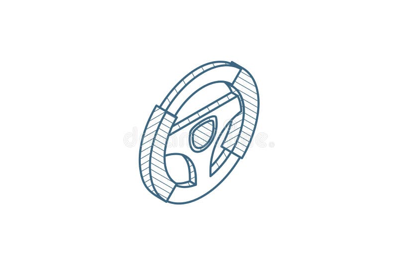 Line Drawing Steering Wheel Stock Illustrations – 830 Line Drawing ...