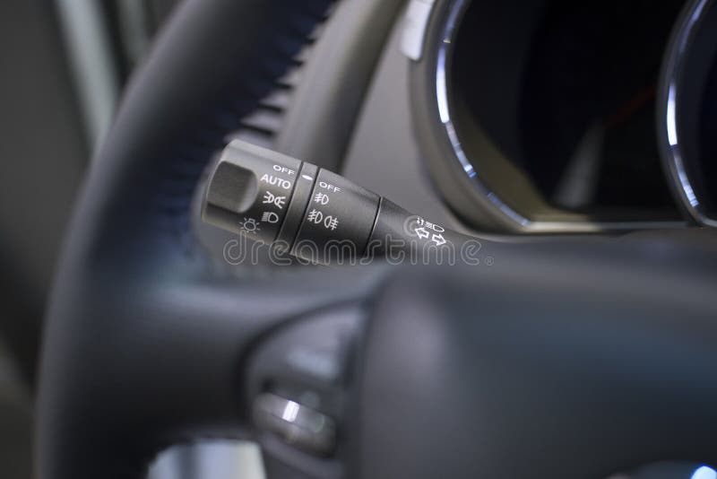 Steering wheel stock photo. Image of comfort, auto, operate - 49129528