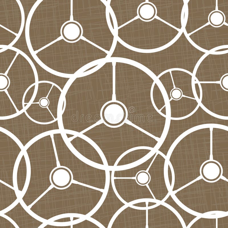 Steering Wheel Seamless Pattern Stock Vector - Illustration of ornament ...