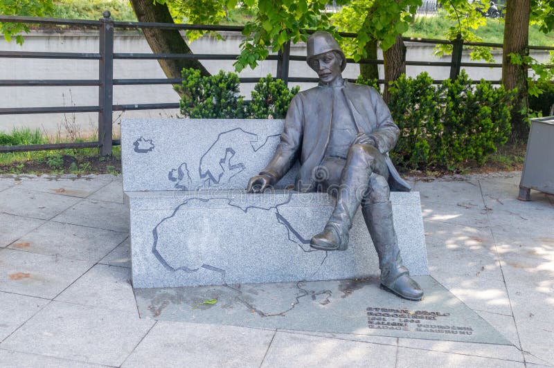 Rogozinski Monument Bench Stock Photos - Free & Royalty-Free Stock ...