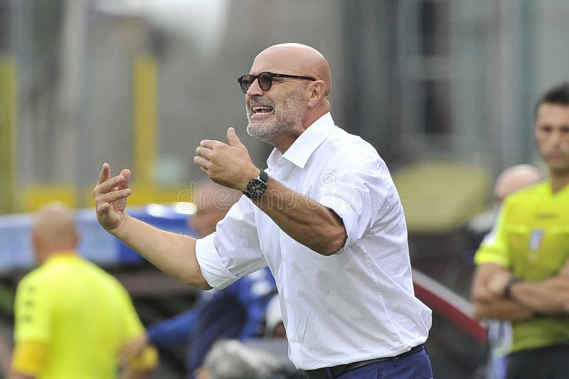Italian Serie a Championship between Salernitana Vs Empol Editorial ... Italian Serie a Championship between Salernitana Vs Empol Editorial ...