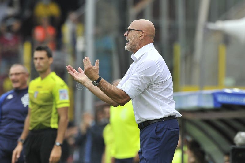 Italian Serie a Championship between Salernitana Vs Empol Editorial ... Italian Serie a Championship between Salernitana Vs Empol Editorial ...