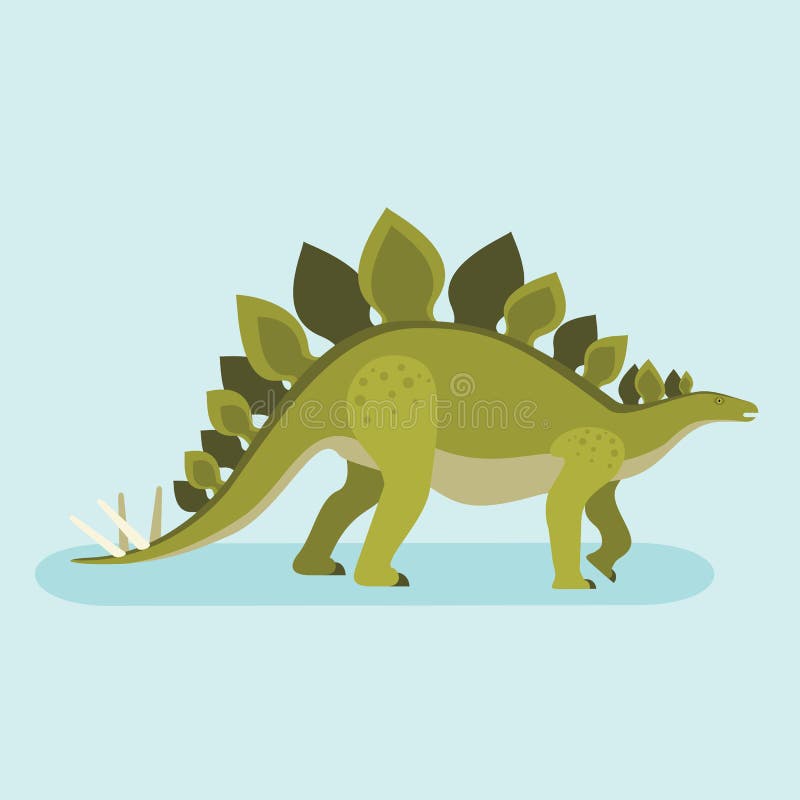 Stegosaurus stock vector. Illustration of dino, beast - 71727802 Stegosaurus stock vector. Illustration of dino, beast - 71727802