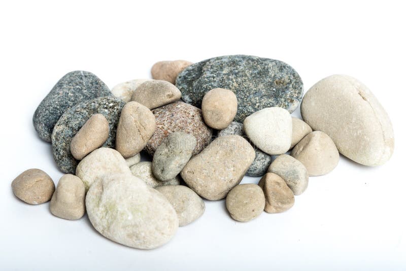 Steine stockfoto. Bild von granit, grau, stapel, kiesel - 89636084