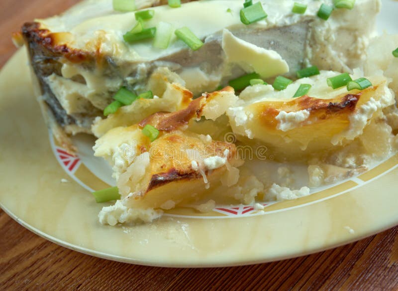 Stekt fisk stock image. Image of folk, roast, fresh, baked - 50091869