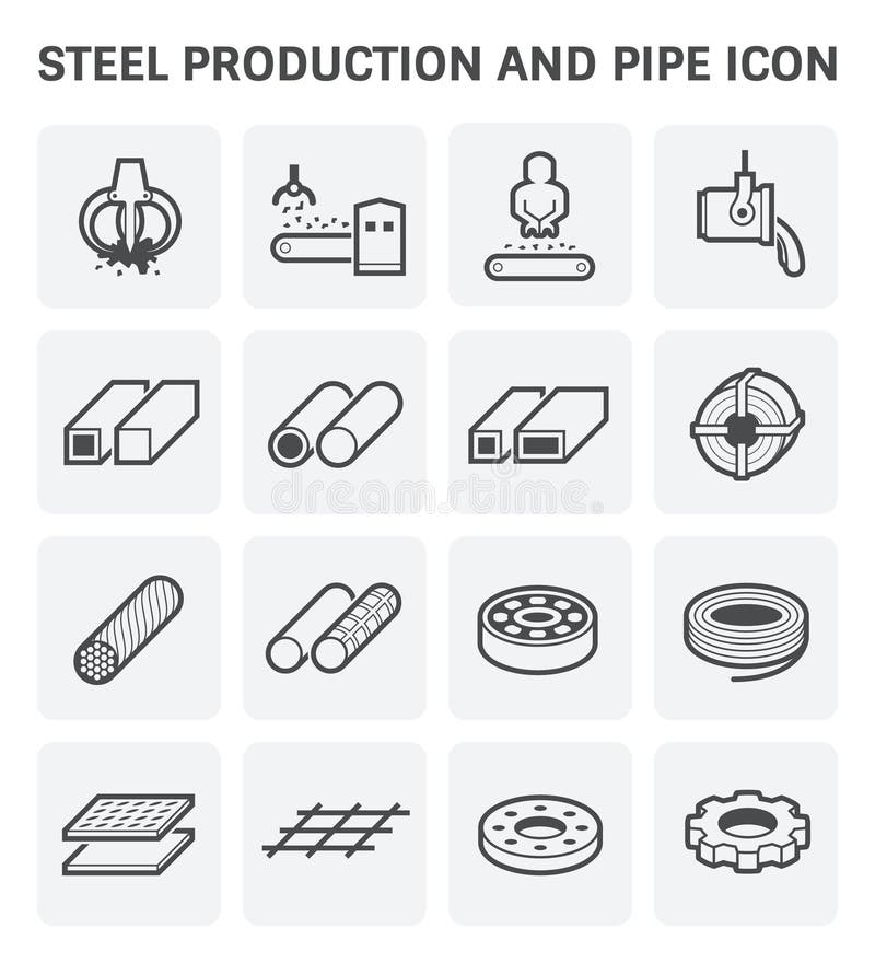 Steel Mill Clipart