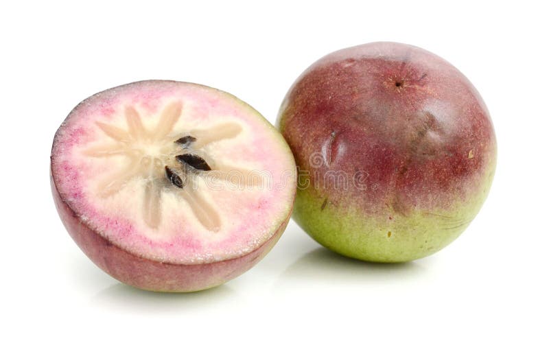 Stella Apple fotografia stock. Immagine di antipatico - 99335818