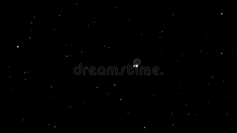 Stella Beta Cygnus Di Albireo Fotografia Stock - Immagine di zelo ...