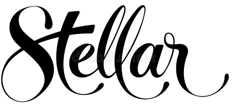 Stellar Word Stock Illustrations – 62 Stellar Word Stock Illustrations ...