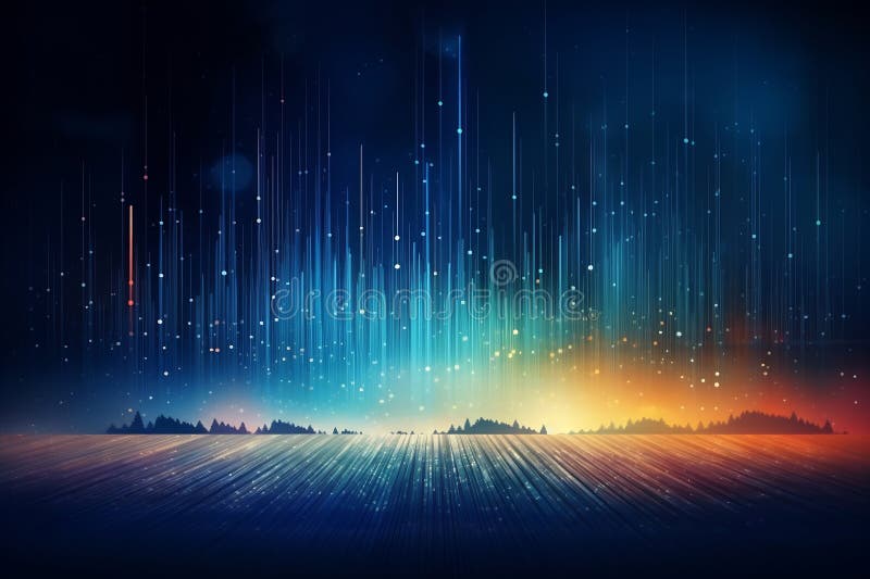 Stellar Data Terrain stock image. Image of stellar, technology - 334288063