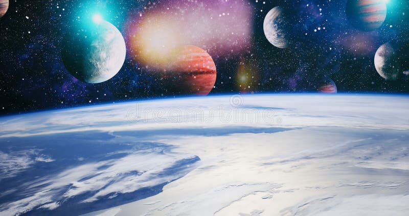 Stellar Nebula and Cosmic Dust, Cosmic Gas Clusters and Constellations ...