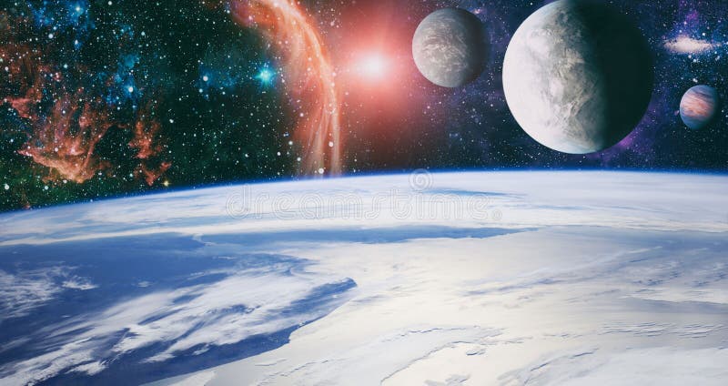 Stellar Nebula and Cosmic Dust, Cosmic Gas Clusters and Constellations ...