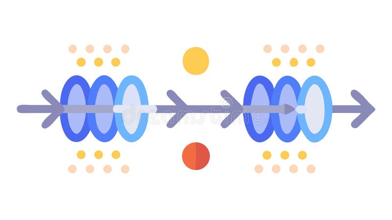Stellar Network and Cosmic Data Connections, Vector Design Generative ...