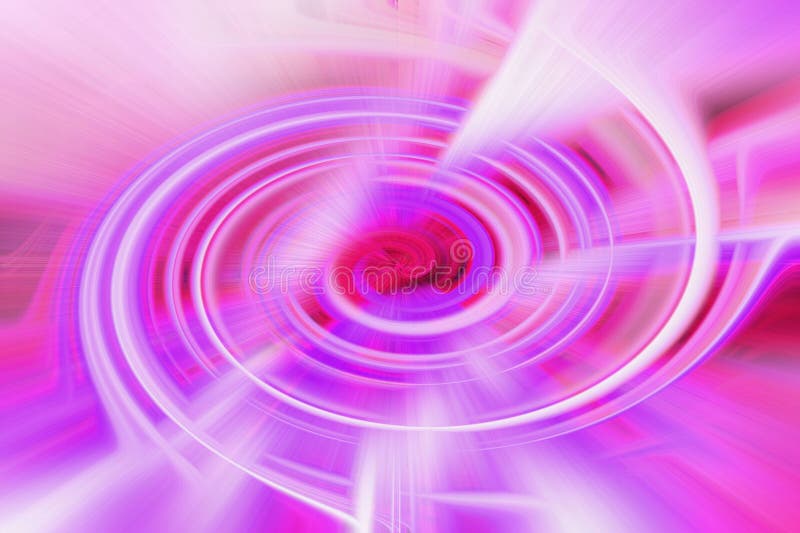 Stellar Purple Vortex Abstract Backdrop Design Stock Illustration ...